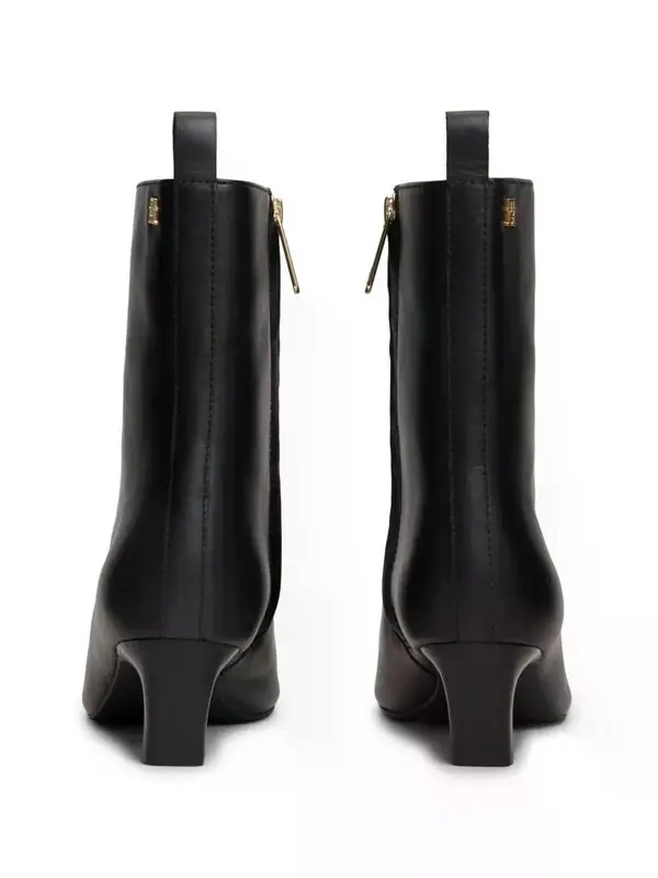 Tommy Hilfiger Pointed-toe Ankle Boots
