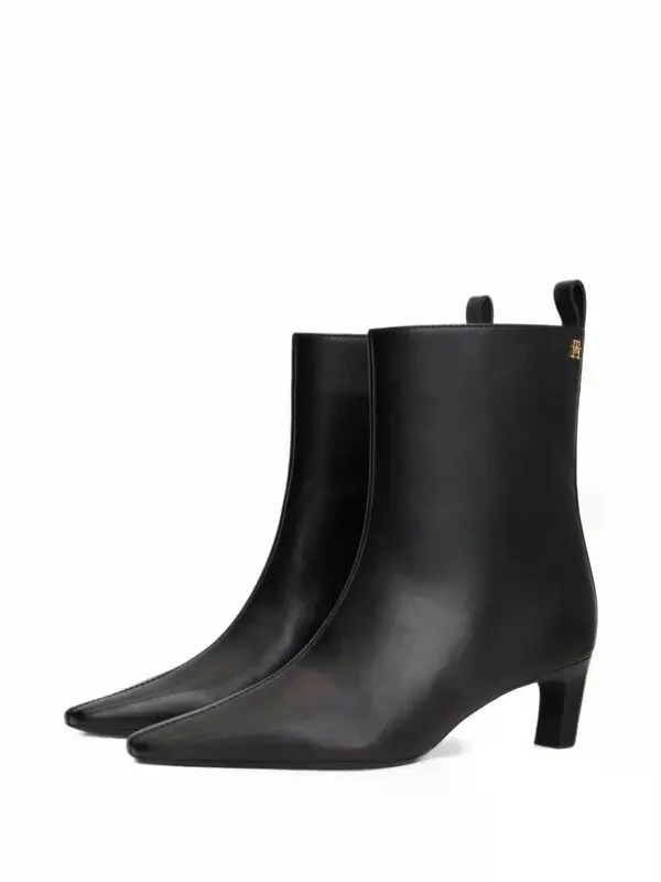 Tommy Hilfiger Pointed-toe Ankle Boots