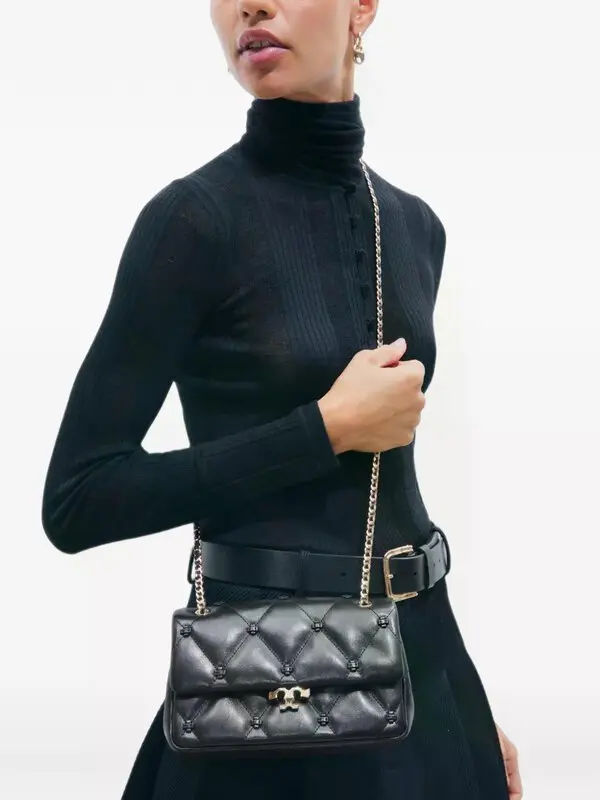 Tory Burch Small Bunny Knot Shoulder Bag