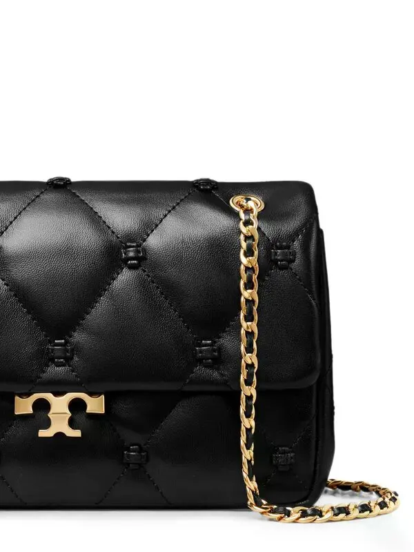 Tory Burch Small Bunny Knot Shoulder Bag