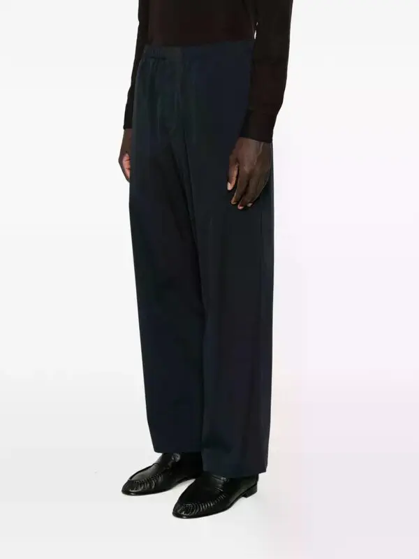 THE ROW Pascale Elasticated-waist Trousers