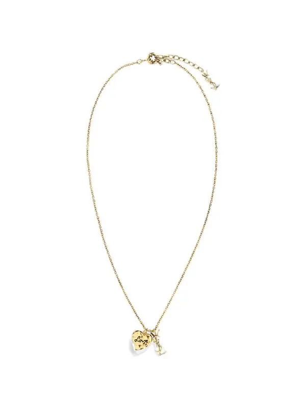 Saint Laurent Necklaces