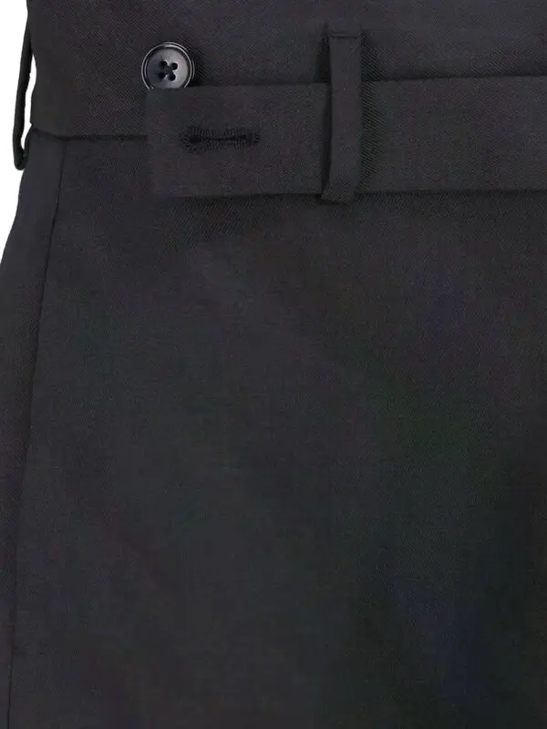 Sibel Saral Virgin Wool Trousers