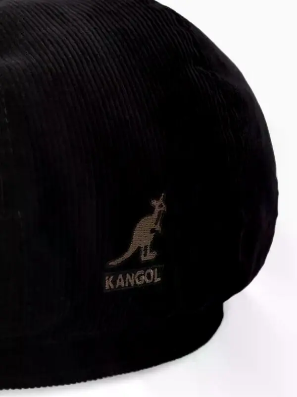 KANGOL Corduroy Flat Cap