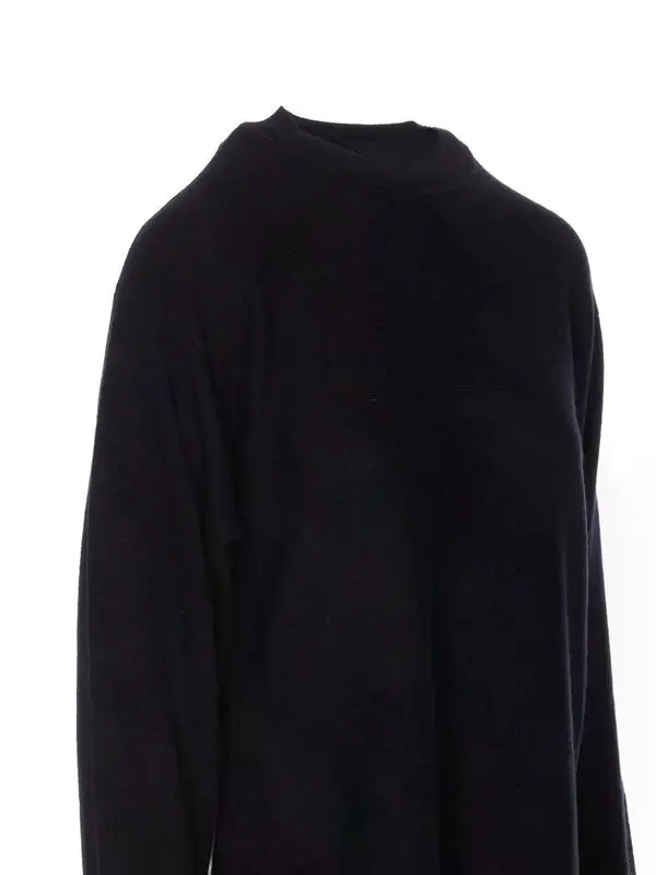 UMA WANG Bow Long-sleeved Top