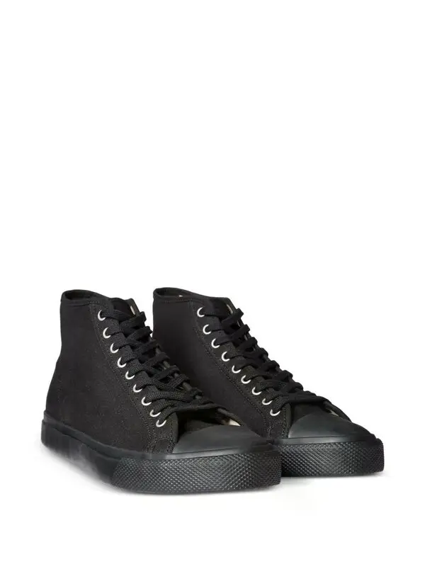 Ralph Lauren Mayport Canvas Sneakers