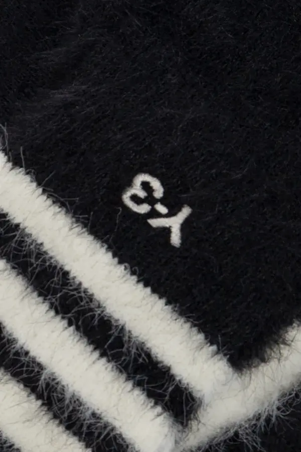 Y3 Logo Gloves
