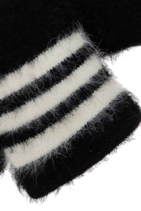 Y3 Logo Gloves