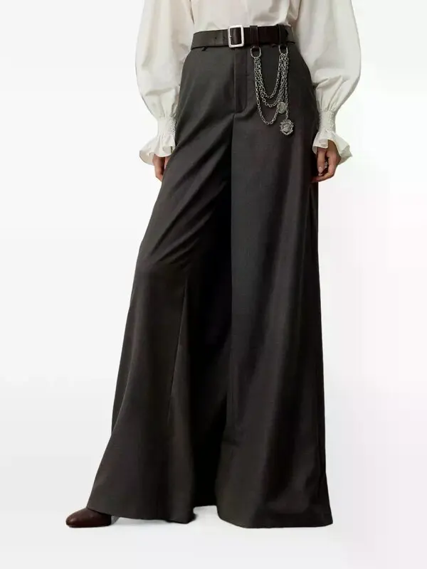 Ralph Lauren Elba Palazzo Pants