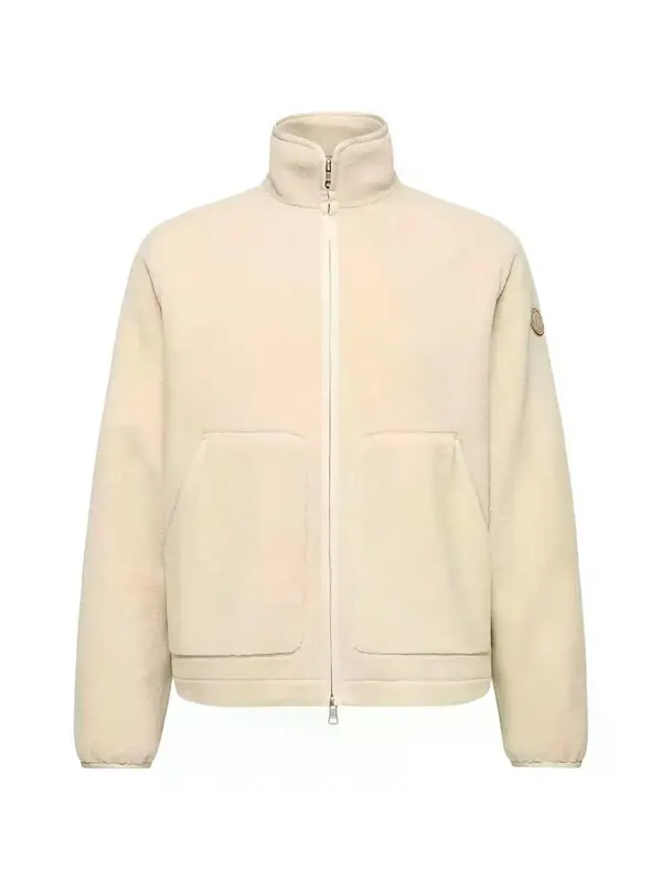 Moncler Zip-up Fleece Jacket