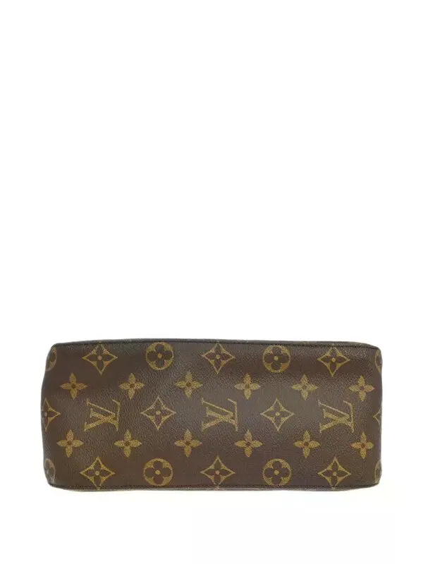 LOUIS VUITTON Mm Looping Handbag - Brown