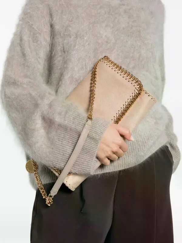 Stella McCartney Falabella Shoulder Bag - Neutrals