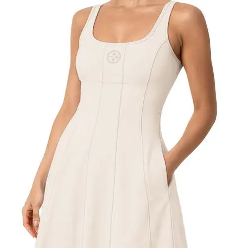 STARTER Pittsburgh Steelers Pastels Dress
