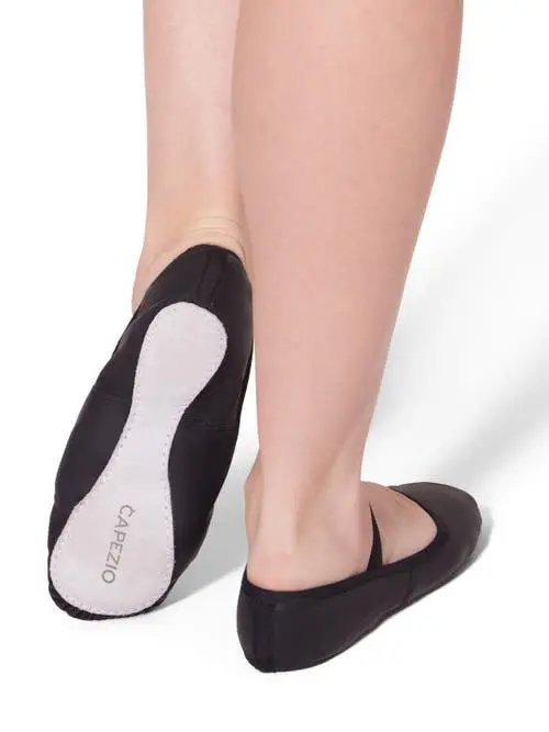 CAPEZIO Daisy Ballet Shoe - Black