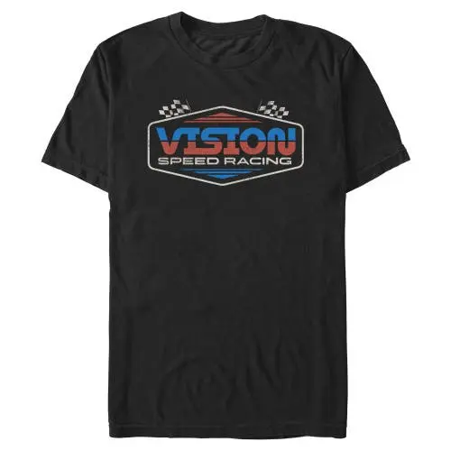 VISIONQUEST Speed Racing Loriginalo Short Sleeve T-shirt