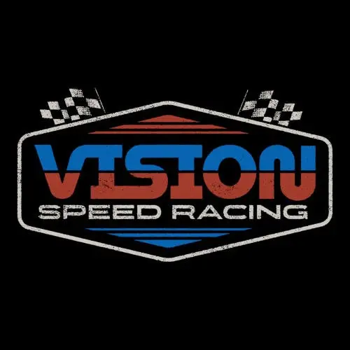 VISIONQUEST Speed Racing Loriginalo Short Sleeve T-shirt