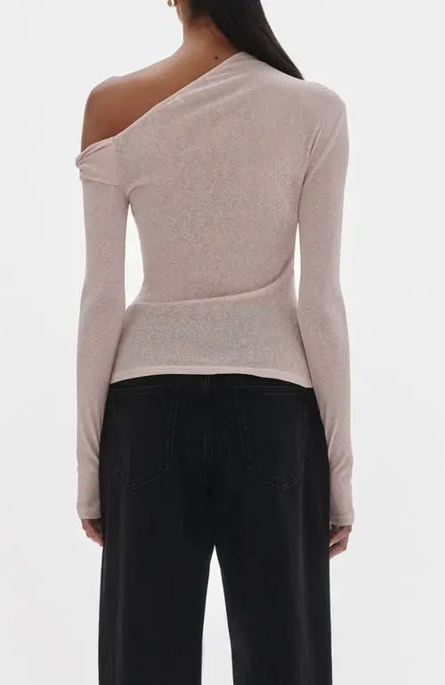 Nude Lucy Piper Mesh Top