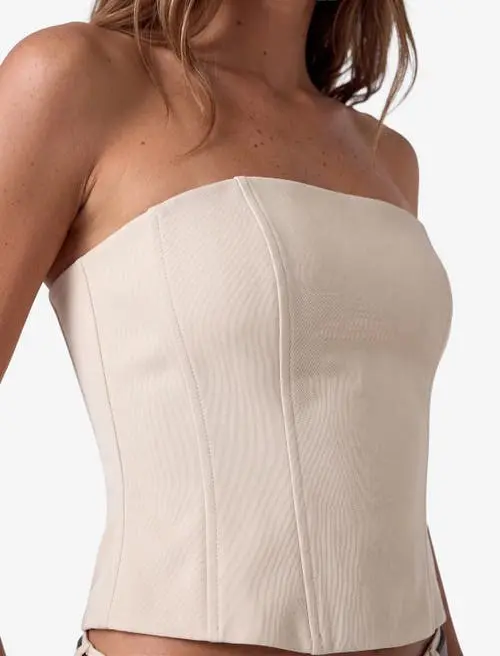 Koton Corset Bustier