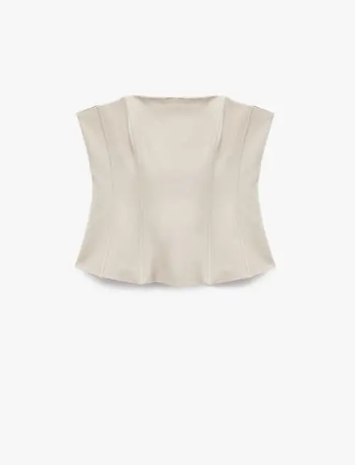 Koton Corset Bustier
