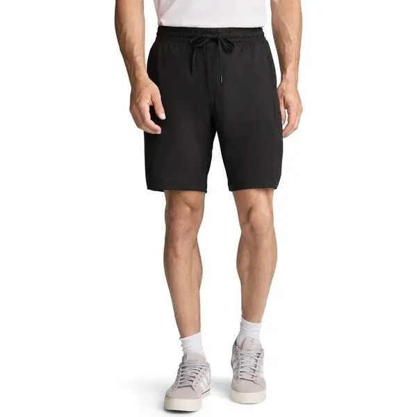 JOCKEY Everactive 8.5" Knit Short - Black