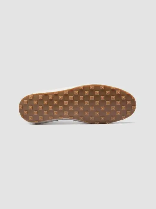 Officine Creative Vulcan 001 Lace-up Sneakers - Beige