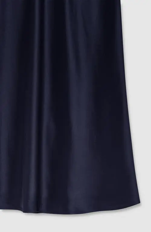 ANINE BING Bar Maxi Skirt
