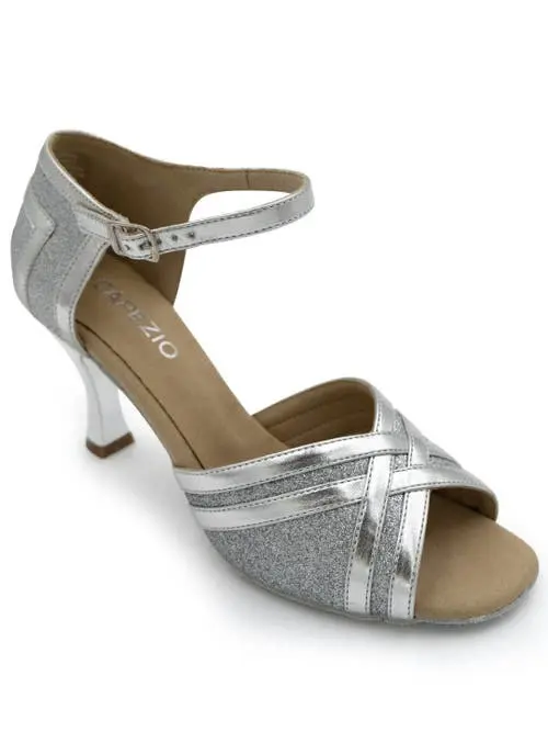CAPEZIO Elisa 2.5 Inch Ballroom Shoe