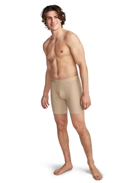 JOCKEY Phantom Fit 6" Boxer Brief - Scout