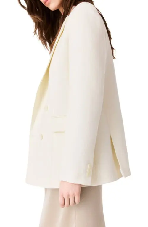 Maje Double-breasted Suit Jacket