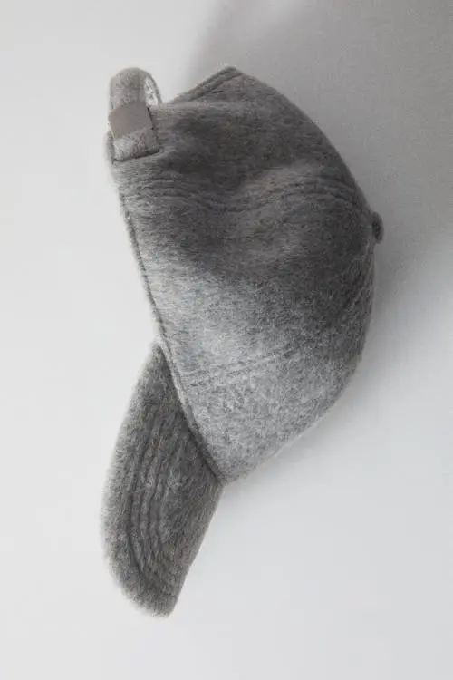 H&M Felted Cap - Gray