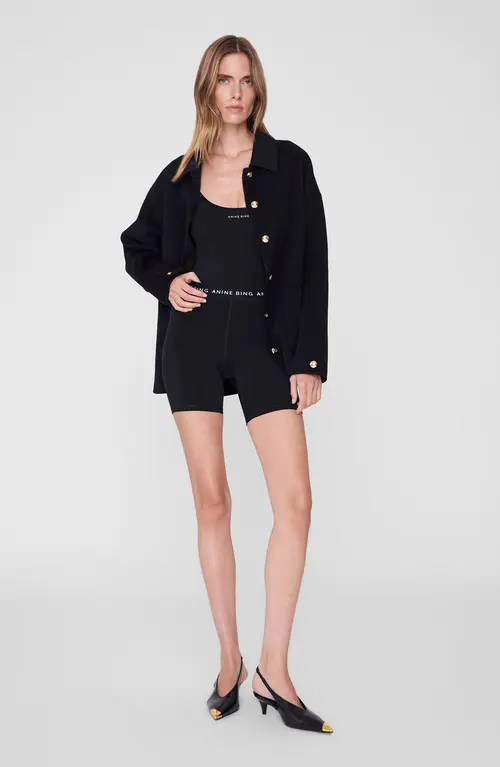 ANINE BING Barbara Bodysuit