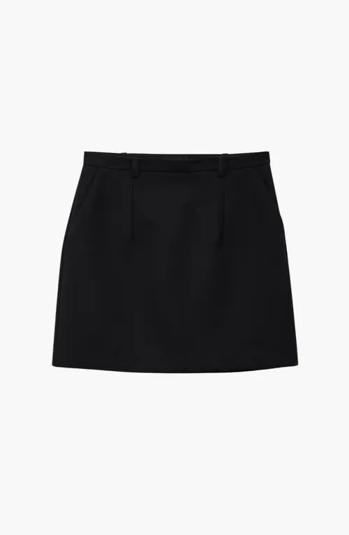 ANINE BING Livy Skirt