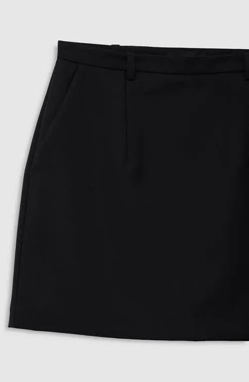 ANINE BING Livy Skirt