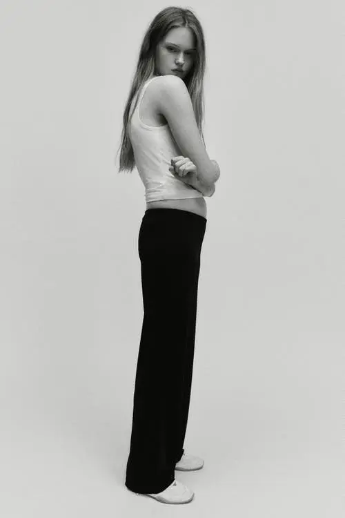 H&M Jersey Pull-on Pants