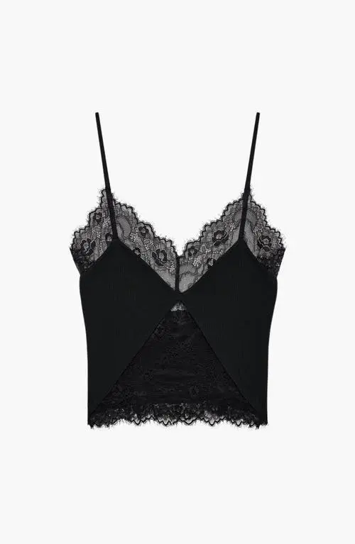ANINE BING Tina Tank Top