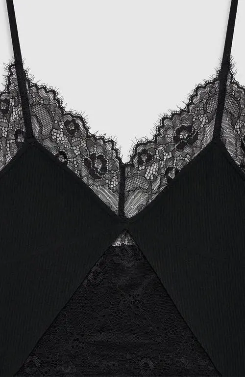 ANINE BING Tina Tank Top