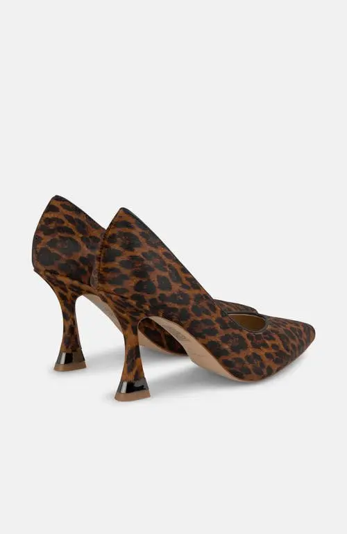 ALMA EN PENA High Shoes Pointed Toe