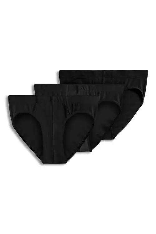 JOCKEY True Style Bikini3 Pack - Black