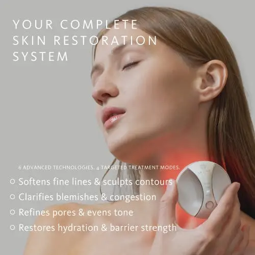 LA LUER Facial Treatment System Pro Device