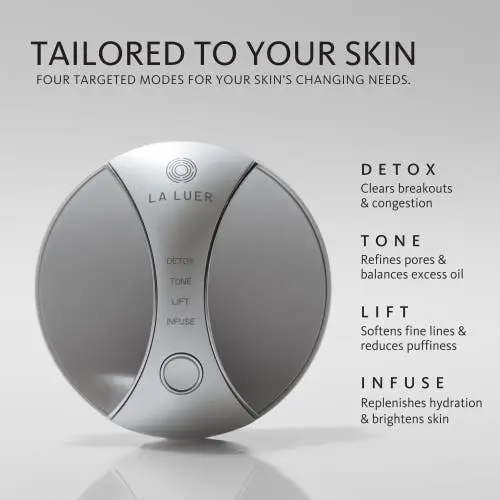 LA LUER Facial Treatment System Pro Device