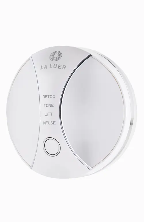 LA LUER Facial Treatment System Pro Device - None