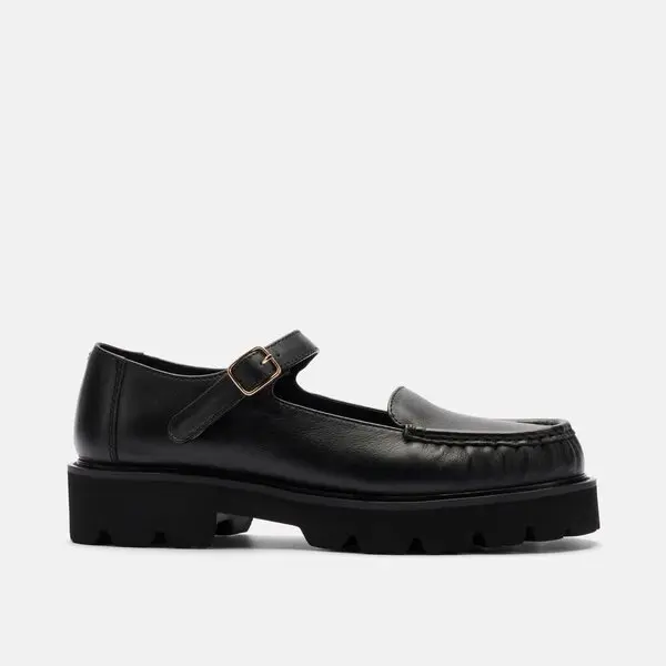 MARC NOLAN Lennox Lug Mary Jane Loafer