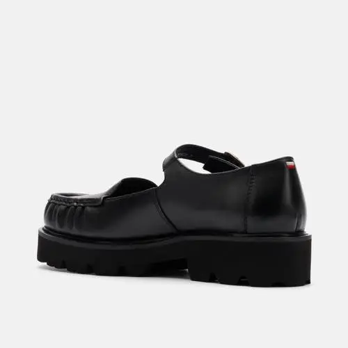 MARC NOLAN Lennox Lug Mary Jane Loafer