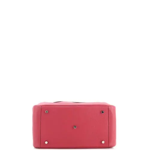 Hermès Lindy Bag Clemence 34 - Red