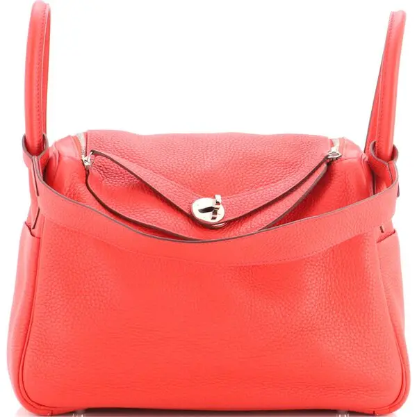 Hermès Lindy Bag Clemence 30