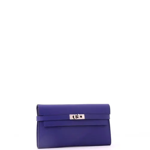 Hermès Kelly Wallet Epsom Long