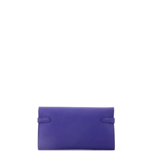 Hermès Kelly Wallet Epsom Long