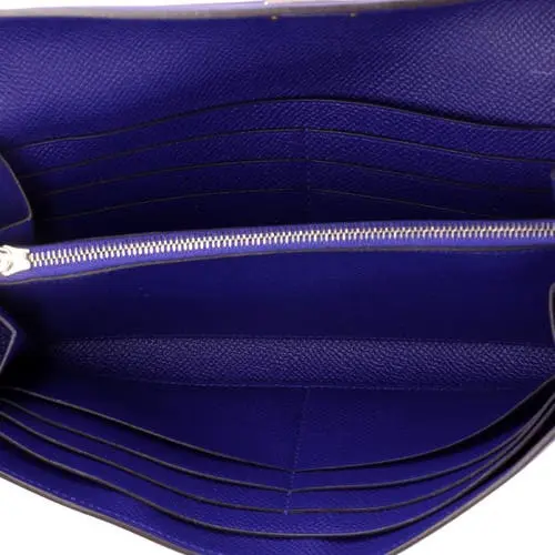 Hermès Kelly Wallet Epsom Long