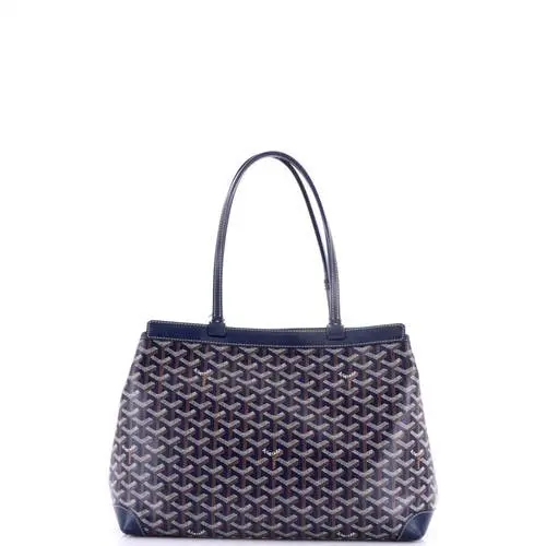 Goyard Bellechasse Bag Coated Canvas Pm