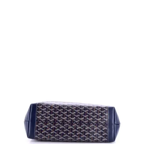 Goyard Bellechasse Bag Coated Canvas Pm